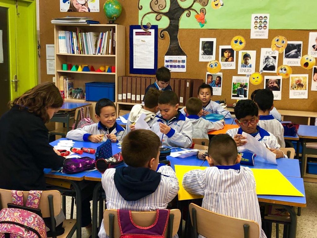 Educació Primària - Col·legi Escolàpies Sabadell