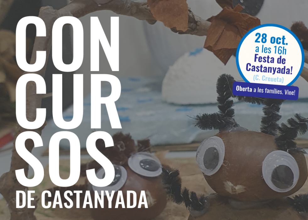 Concursos de Castanyada! - Col·legi Escolàpies Sabadell